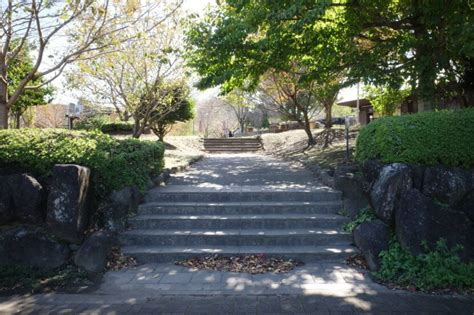 天平の丘公園にある古民家カフェがお洒落自然の中でピクニック気分 リアルサイズ住宅展示場