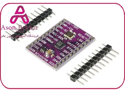 خرید و قیمت ماژول مبدل I C SPI به UART محصول CJMCU ترب
