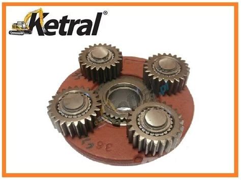 Jcb JS200 210 220 240 260 05 903805 Gear Reduction OEM 2016 Polska