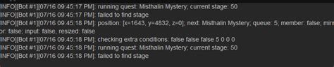 Stealth Quester Others Osbot 2007 Osrs Botting