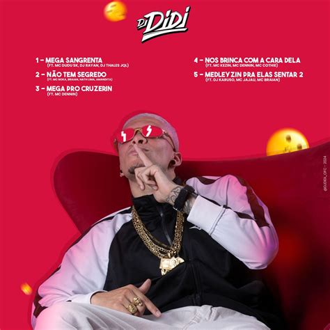Stream Medleyzin Pra Elas Sentar Dj Didi Dj Karuso Mc Jajau Mc Braian By Dj Didi Djdidi
