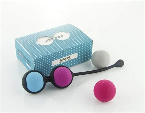 Buy Kegel Ben Wa Balls Tight Exercise Trainer Female