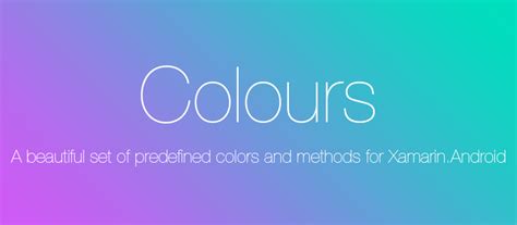 cách tạo background color gradient xamarin forms cho ứng dụng di động