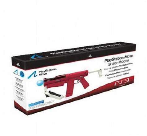 Автомат PS Move Sharp Shooter | Festima.Ru - Мониторинг объявлений