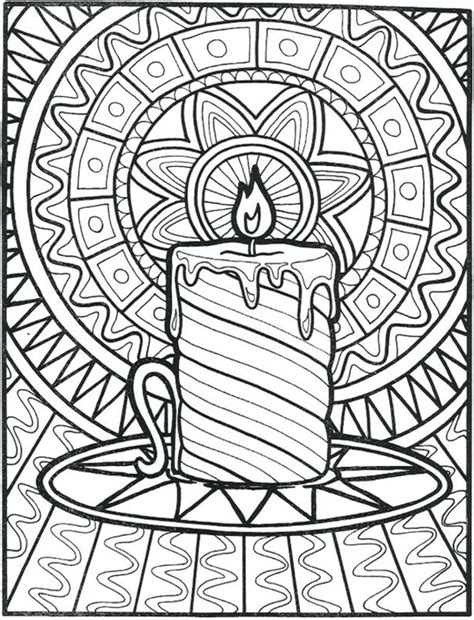 ideas de dibujos navideños para colorear Free christmas coloring pages Printable