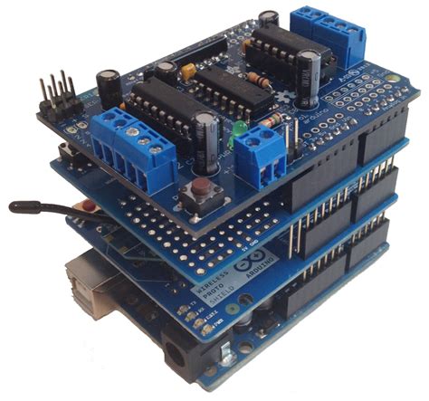 What Is A Shield For Arduino At Pauline Dane Blog
