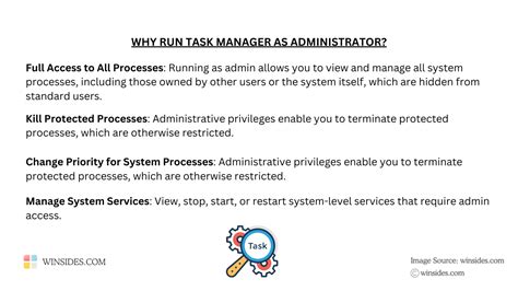 How To Run Task Manager As Administrator On Windows Quick Ways