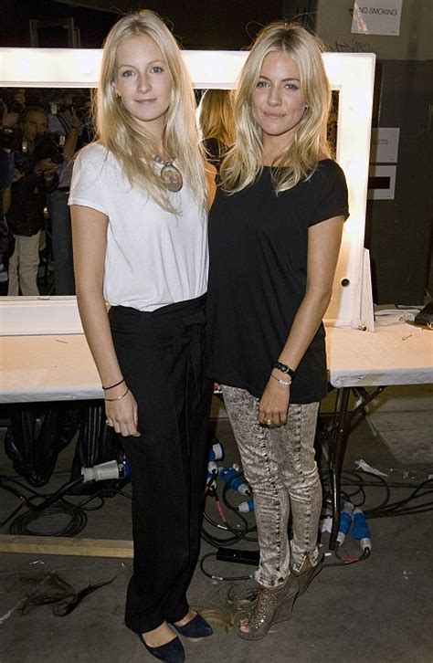 Sienna Miller And Sister Savannah Step Down From Twenty8twelve Fashion