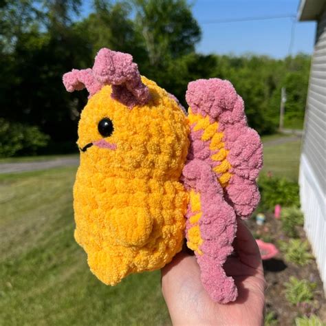 Chubby Low Sew Moth Pattern Pdf Pattern Only Etsy