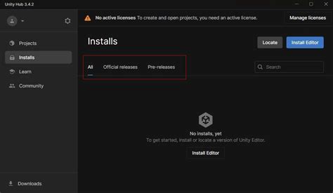 Unity For Beginners Installation And Setup Yarsa Devblog