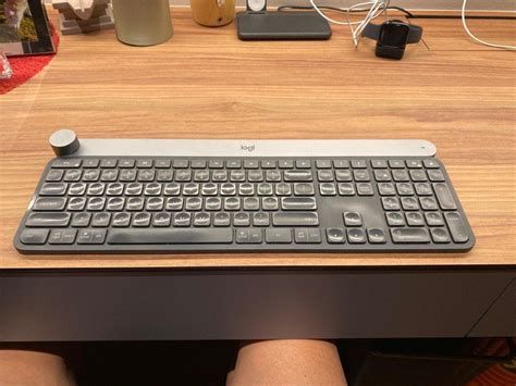 Logitech Craft Keyboard Computers And Tech Parts And Accessories