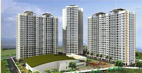 Regency Heights In Thane West Thane Price Reviews And Floor Plan