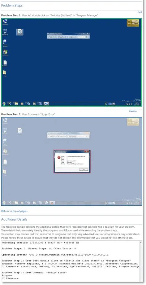 How To Use The Problem Steps Recorder Tool In Windows Winhelponline