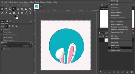 How To Export In GIMP Beginner S Guide Edits