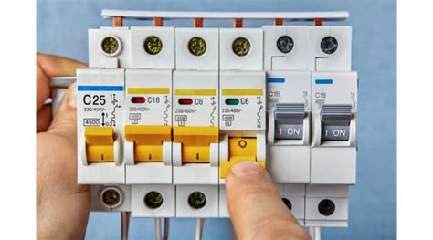 Residential Breaker Box Conquerall Electrical Ltd