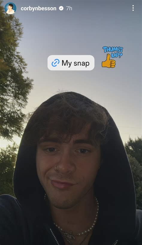 Picture Of Corbyn Besson In General Pictures Corbyn Besson 1712323980