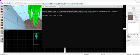 Run Map Copies The Bsp And Nothing Else The Main Issue Being There Is