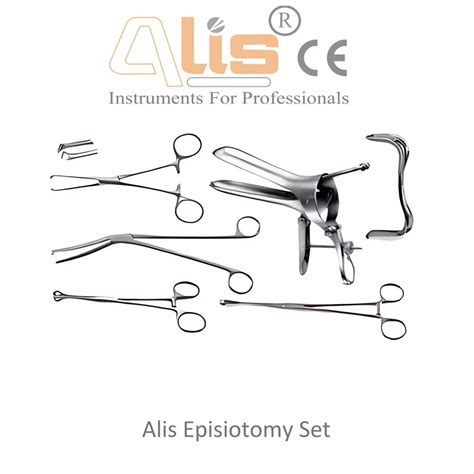 Episiotomy Instrument Set At Rs 2550 Piece एपीसीओटॉमी सीज़र In