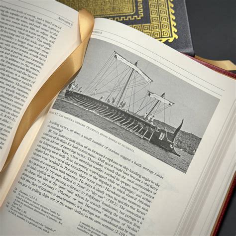 The Landmark Of Thucydides And Herodotus