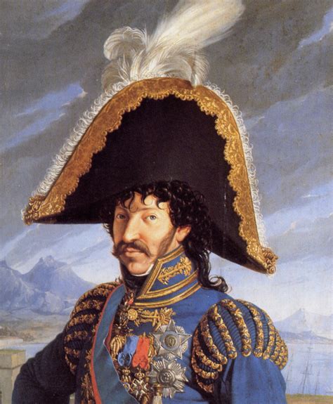 The Death Of Murat Jonathan North