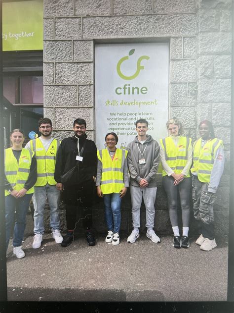 Aisha Mohammed Joji On Linkedin Pwc Volunteering Aberdeen Scotland