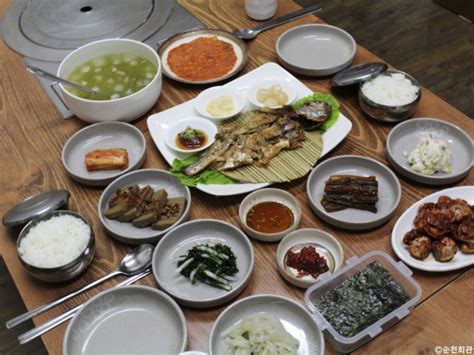 순천회관 경기도 용인시 가볼만한곳