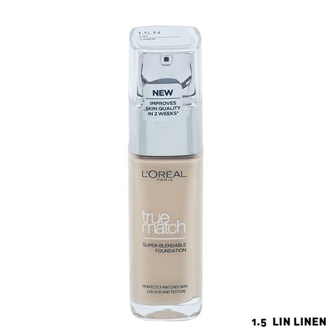 Base Loreal Paris True Match Européia Amo Ouse