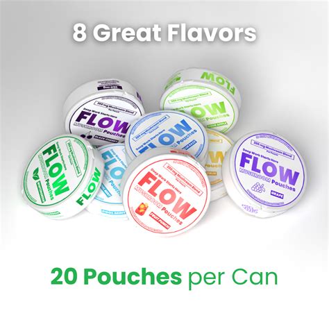 Flow Pouch Flowpouch