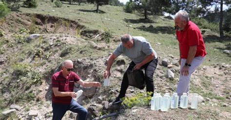 Son Dakİka Haberİ Boludaki Esrarengiz Içme Suyu Vakalarının Nedeni