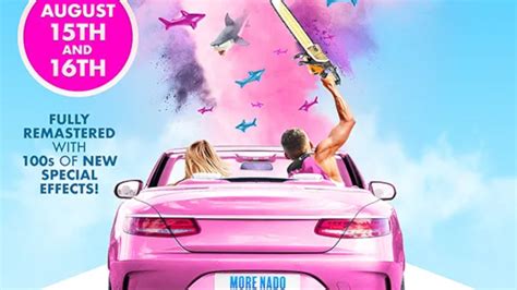 Sharknado Back In Theaters For 10th Anniversary