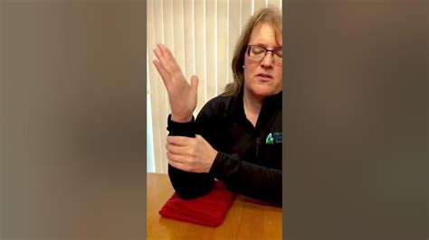 Tendon Gliding Exercises For Finger Motion Youtube