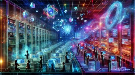 The Quantum Leap How Quantum Computing Is Revolutionizing Technology Hollywood Newsroom