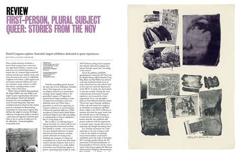 David Congram Writer Editor