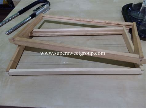 Super Sweet Honey Bee Box Frames Honey Bee Hive Frames For Beekeeping