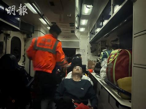 私家車油麻地果欄疑撞傷4途人不顧而去 0002 20240303 港聞 即時新聞 明報新聞網