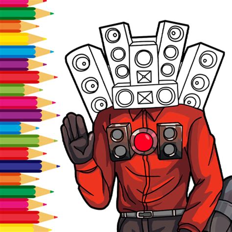 Cartoon Coloring Monster Color Minimap