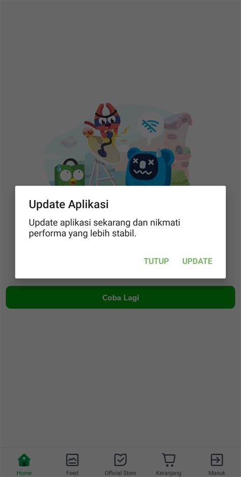 Penyebab Dan Cara Mengatasi Tokopedia Tidak Bisa Dibuka 43 Off