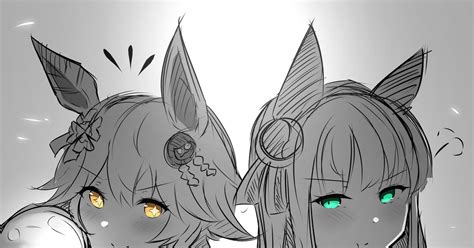 ウマ娘プリティーダービー 無題 Reｺﾝｷｽﾀskeb募集中のイラスト Pixiv