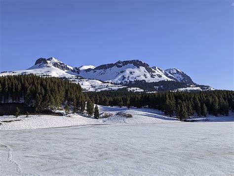 Snowdon Naked Lady Couloir