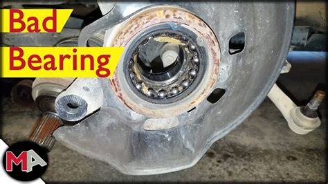 Replace Wheel Bearing Honda Civic How Much To Replace Wheel