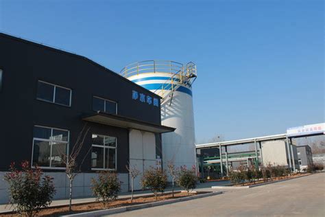 生产与研发 滕州祥润化工有限公司 滕州祥润化工有限公司
