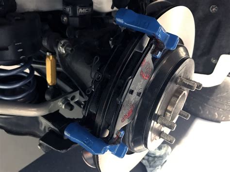 Hanks Rs Hawk Brake Pads