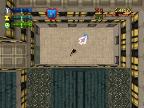 Grand Theft Auto 2 PS1 041 | The King of Grabs