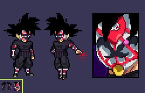 Black Xeno Swl Plus By Zenos977 On Deviantart