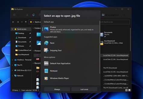 Microsoft Is Redesigning Windows 11s Default Apps Picker Tool