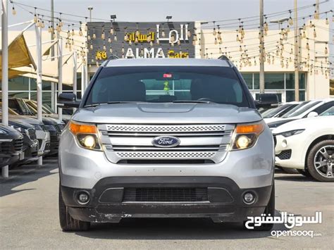 Ford Explorer For Sale In Uae Opensooq