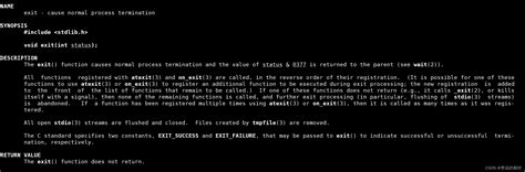 【linux学习】进程控制 linux进程控制 csdn博客