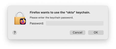 Macos Device Trust Certificate Issue In Firefox