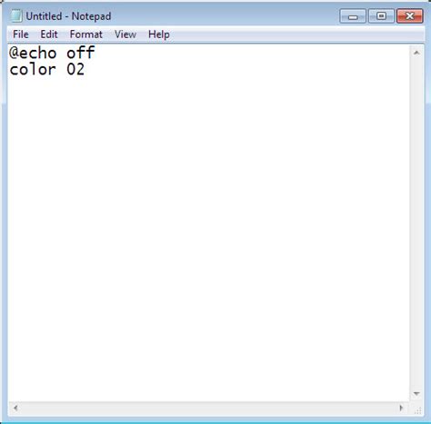 Comment Créer Une Pluie De Code Façon Matrix Dans Votre Invite De Commande