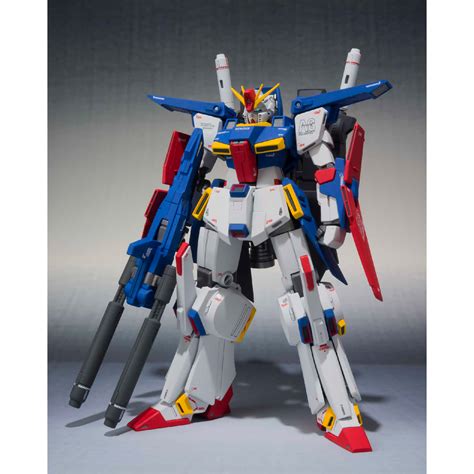 The Robot Spirits Ka Signature ＜side Ms＞ Zz Gundam 高達gundam 公仔